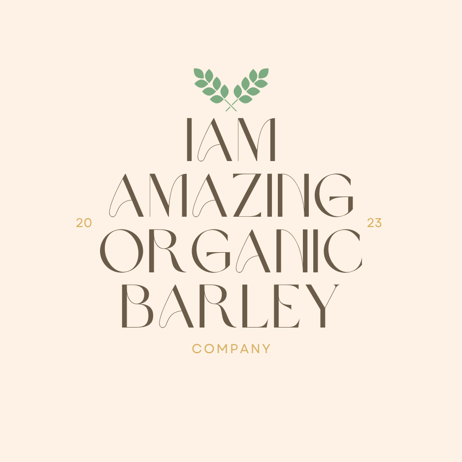 Why is Barley good for you? – IAM Amazing Organic Barley